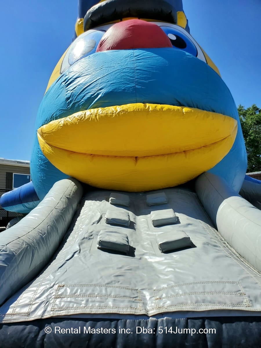 Jumpin' Jumbo Jet - Water Slide Rentals, Bounce House Rentals, Obstacle ...