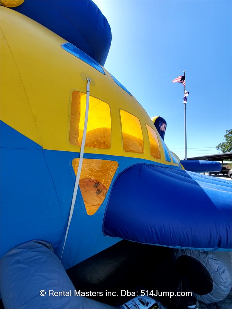 Jumpin' Jumbo Jet - Water Slide Rentals, Bounce House Rentals, Obstacle ...